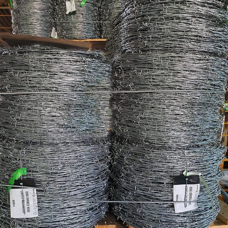 Barbed Wire Double Strand - HIGHRIDERS